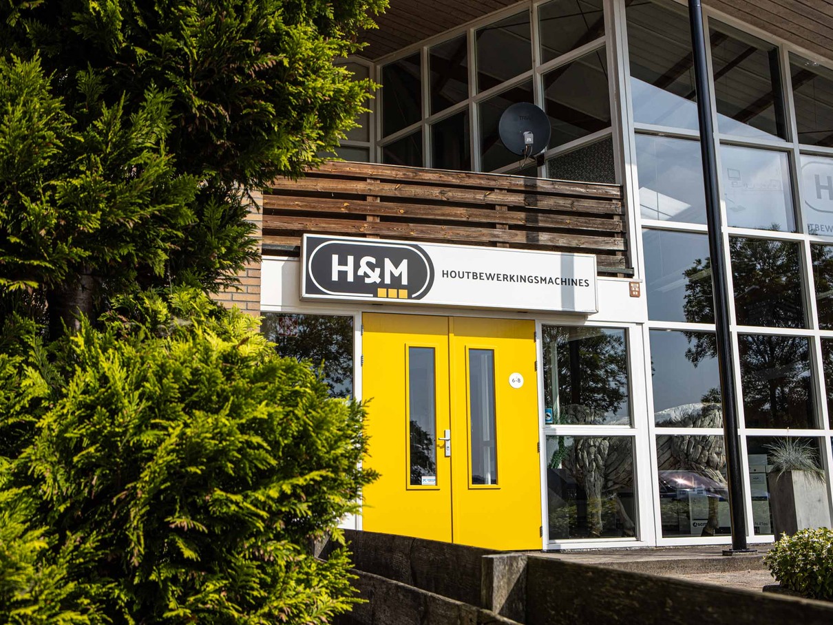 Over ons | H&M Houtbewerkingsmachines